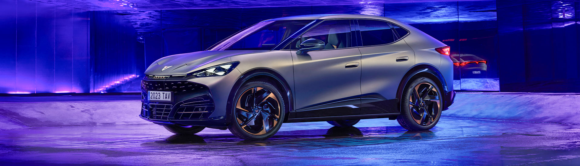 Cupra Tavascan EV revealed: RWD or AWD, up to 550km range for Model Y ...