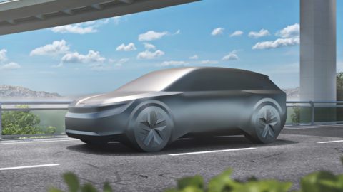 Skoda’s cheap small electric SUV among six new EVs set for launch by ...