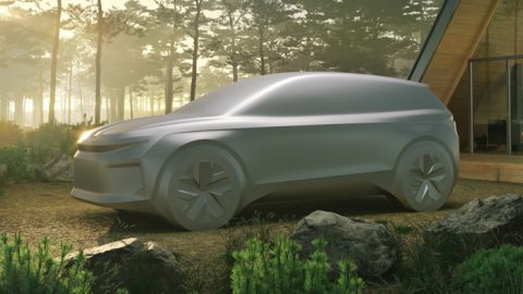 Skoda’s cheap small electric SUV among six new EVs set for launch by ...