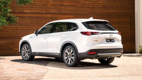 Mazda CX-9 versus Mazda CX-90: what’s the difference? - Chasing Cars