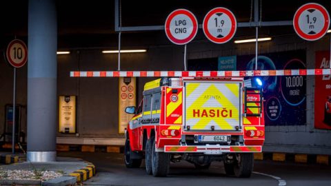 Six-wheeled Toyota Hilux revealed as EV fire-fighting truck - Chasing Cars