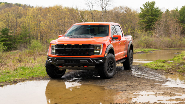 Ford F-150 Raptor R 2023 review - Chasing Cars