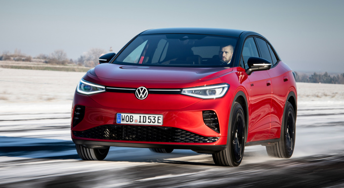 Volkswagen ID5 Reviews & News - Chasing Cars