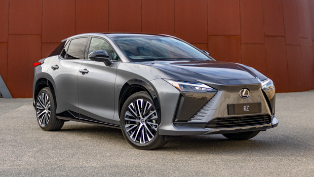 Lexus RZ 2023 review - Chasing Cars