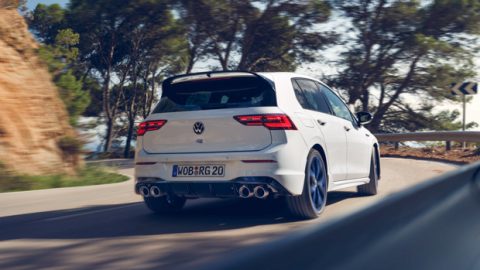 Volkswagen Golf R 2023: price and release date announced for 20 Years ...