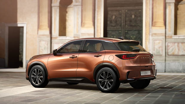 Lexus announces new LBX luxury small car, not yet confirmed for ...