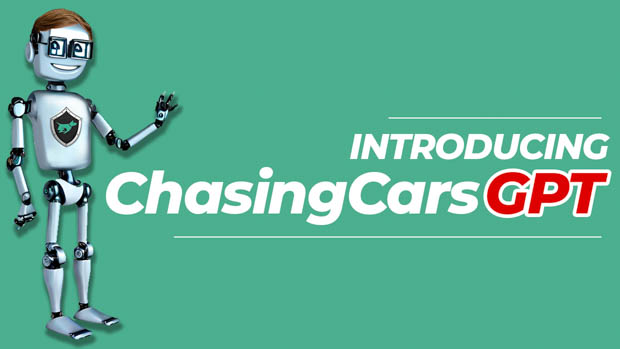 Introducing ChasingCarsGPT: The world’s first AI-powered, interactive ...