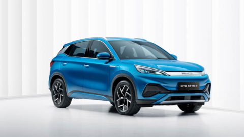 BYD hybrid ute and large SUV confirmed for 2024 Australian release ...