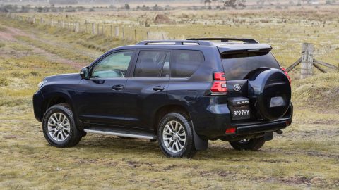 Toyota Prado vs GWM Tank 500: spec battle! - Chasing Cars