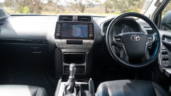 Is it worth upgrading my Toyota Prado 150-Series for the new 2025 ...