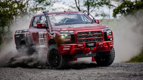 Mitsubishi Triton 2024: off-road focused ute to take on Asia Cross ...