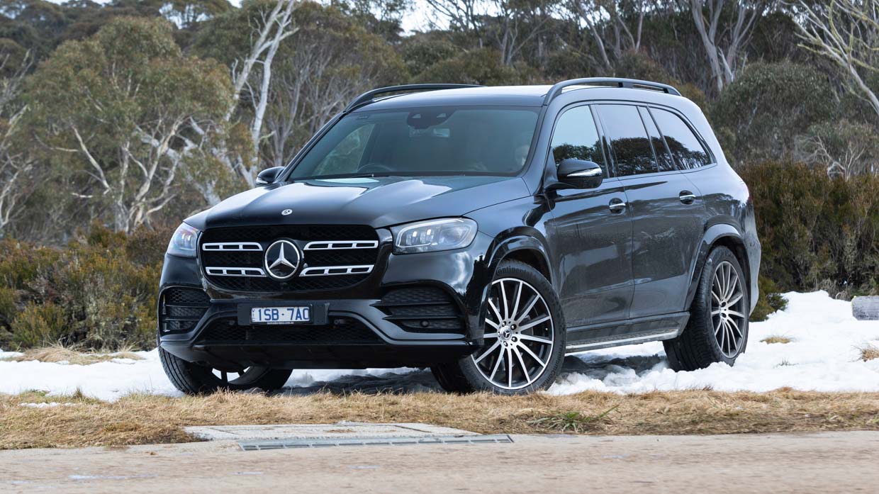 Mercedes-Benz GLS 450 2023 review - Chasing Cars