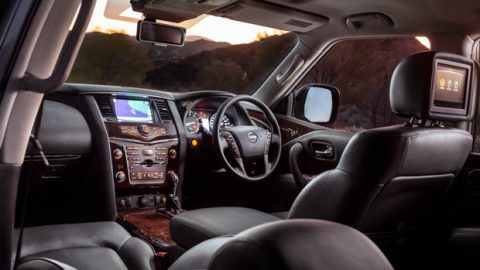 Y63 Nissan Patrol: what to expect from the next iteration of iconic off ...