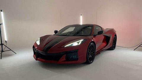 Chevrolet Corvette 2024: Australian pricing announced for flagship Z06 ...