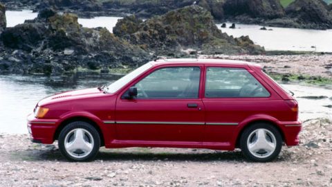 Farewelling the Ford Fiesta after 47 years on sale - Chasing Cars