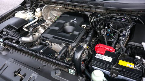 Mitsubishi Triton 2024 vs the old Triton: what’s the difference ...