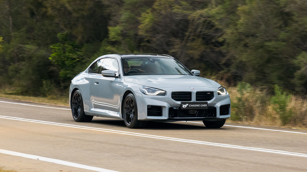 BMW’s first electric M car will smash Nurburgring records - Chasing Cars