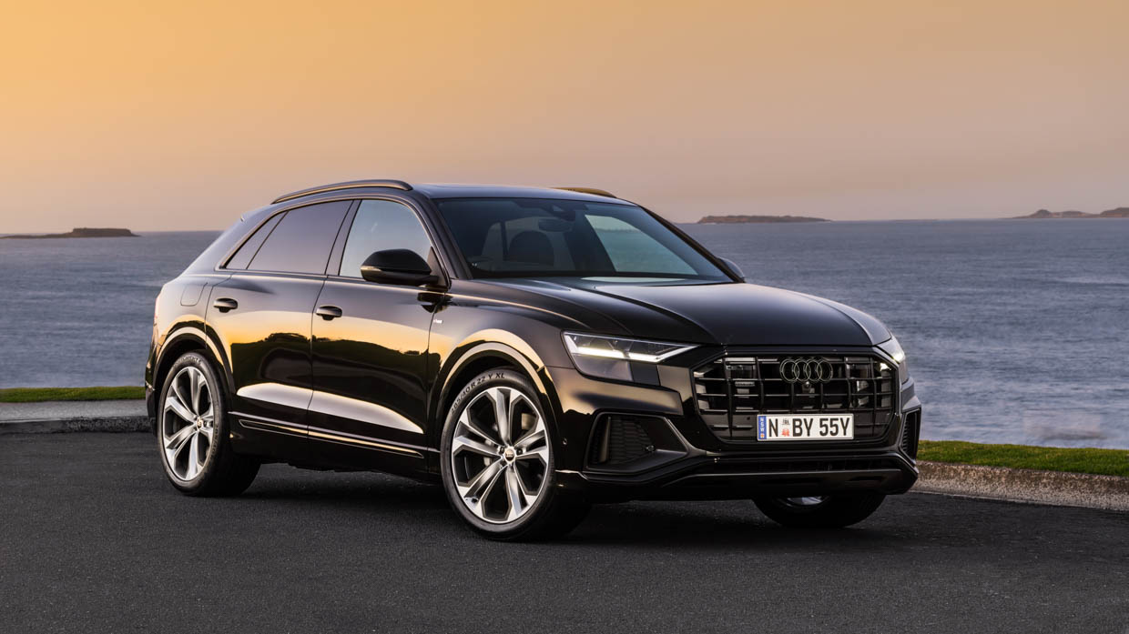 Audi adds Dynamic Black variants for Q5, Q7 and Q8 SUV range, plus A5 ...