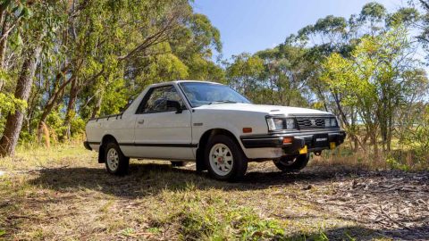 New Brumby? Subaru pushing to bring a ute model back to Australian ...