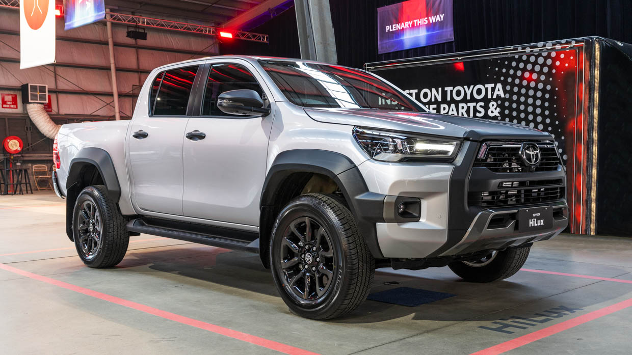 Toyota’s new 48-volt mild hybrid diesel had three years of Australian ...