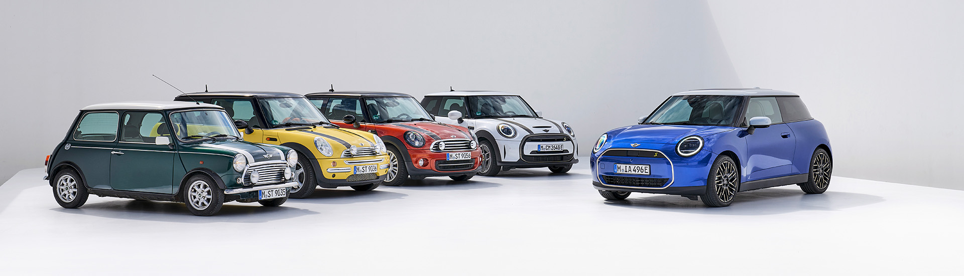 Mini doubles range of Cooper EV but says 200km range wasn’t a problem ...