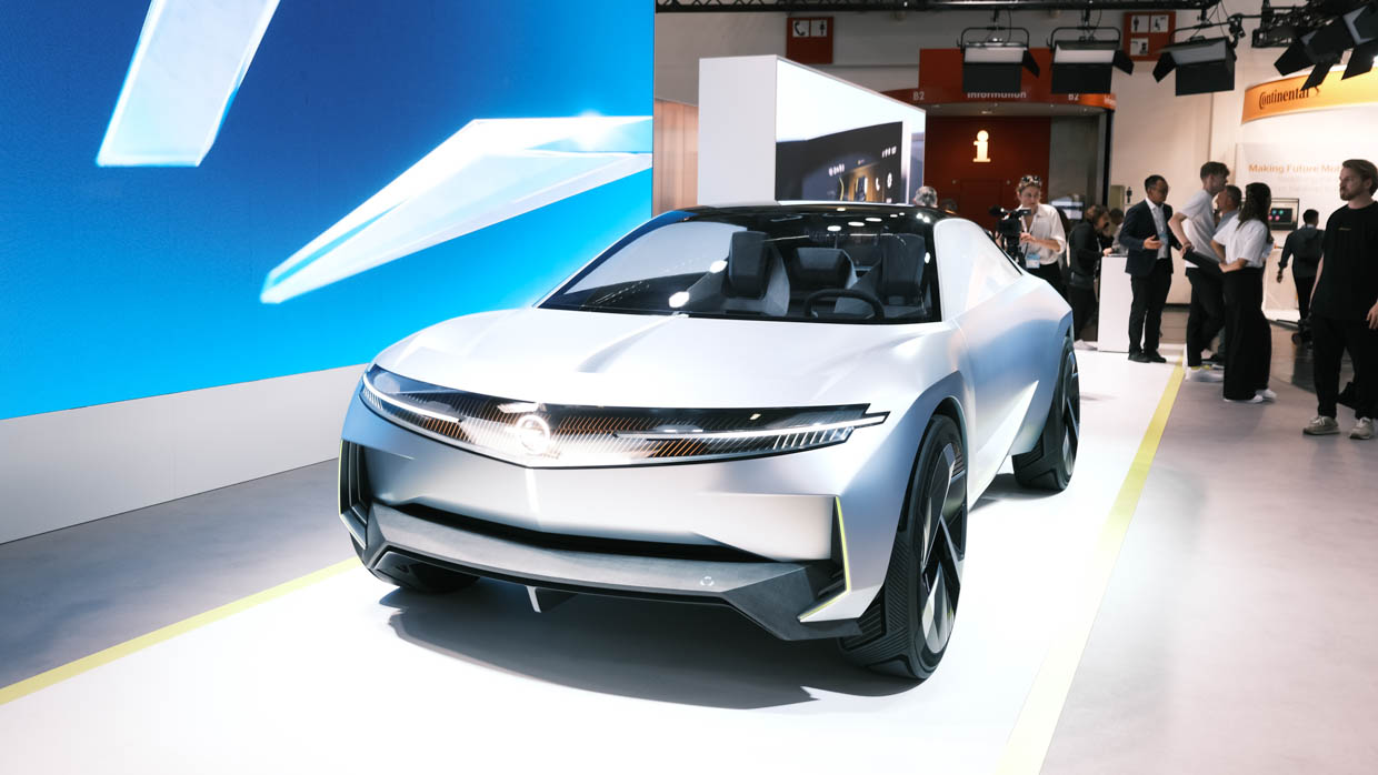 The five coolest new cars at the Munich IAA Mobility Show - Chasing Cars