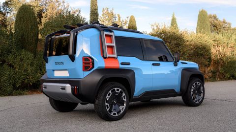 Toyota Land Cruiser Mini: everything you need to know - Chasing Cars