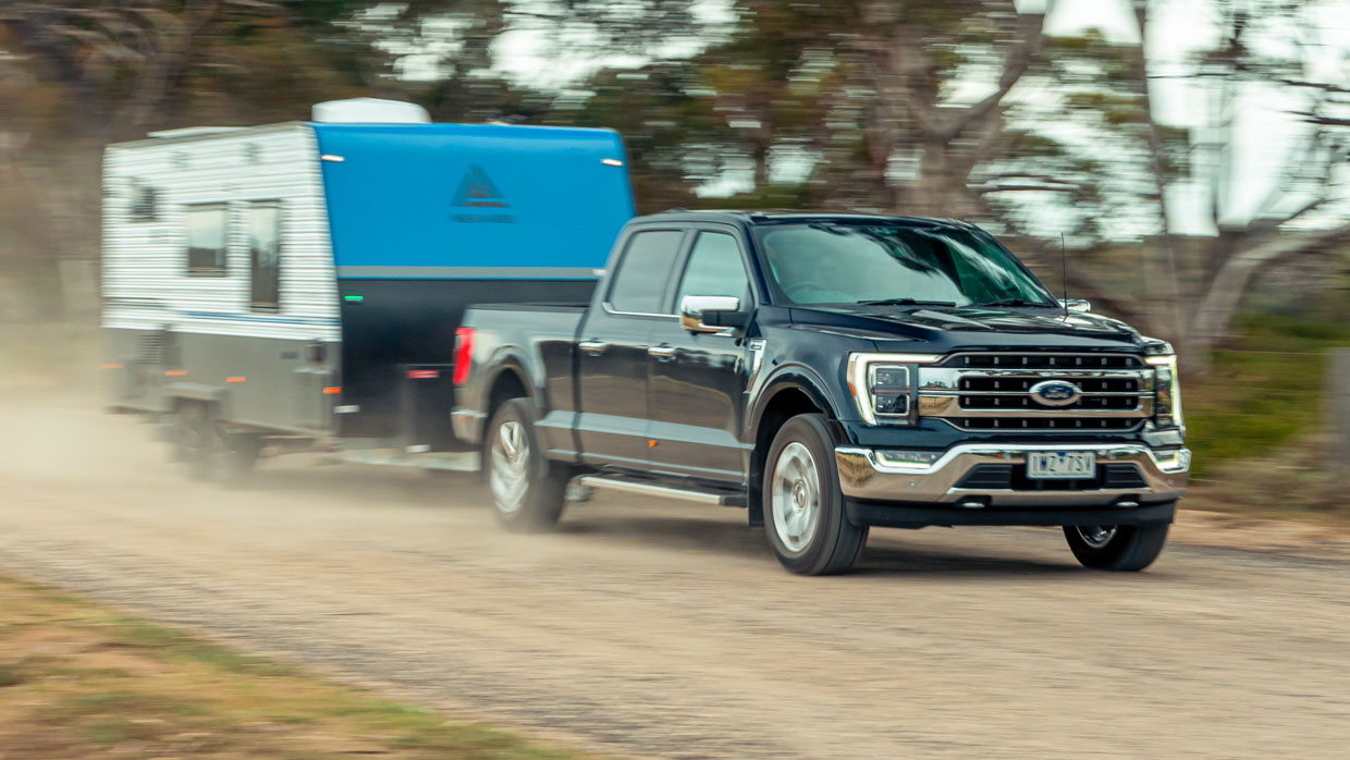 Ford F-150 2023 review: XLT and Lariat - Chasing Cars