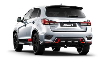 Mitsubishi ASX 2024: Australian price and specs - Chasing Cars