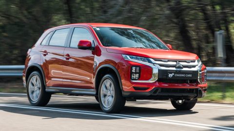 Mitsubishi ASX 2024: Australian price and specs - Chasing Cars