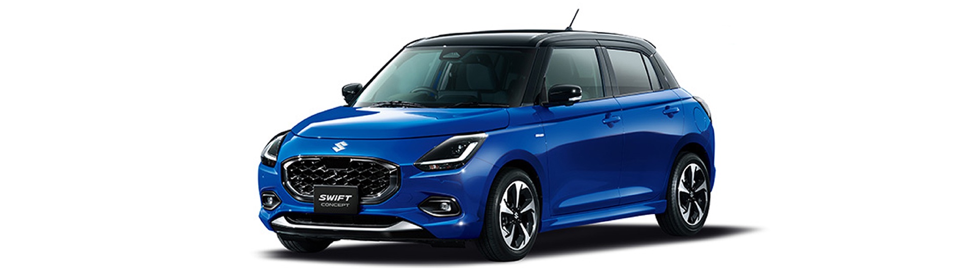 Suzuki Swift 2024 Blue