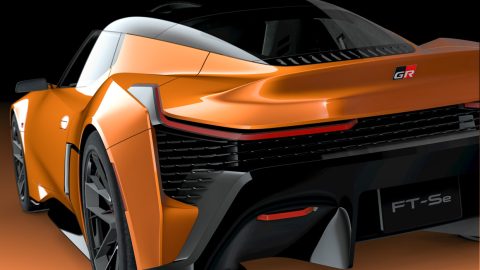 Toyota MR2 reborn? FT-Se EV sports car will join FT-3e SUV at Tokyo ...