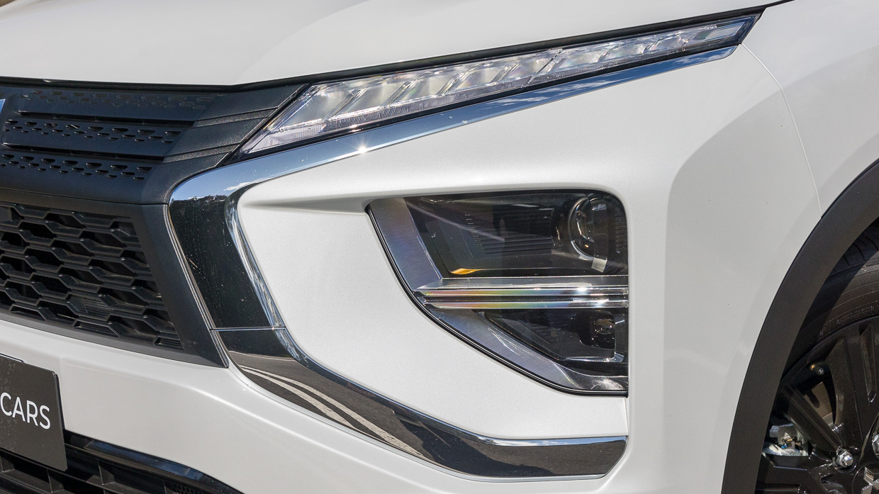 Mitsubishi Eclipse Cross Ls Black Edition 2024 Review Chasing Cars