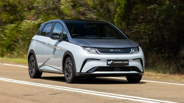 Watch out Toyota! BYD sets sights on becoming number one in Australia by 2030 - Chasing Cars