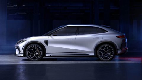 BYD launches new Song L electric small SUV in China with up to 660km ...