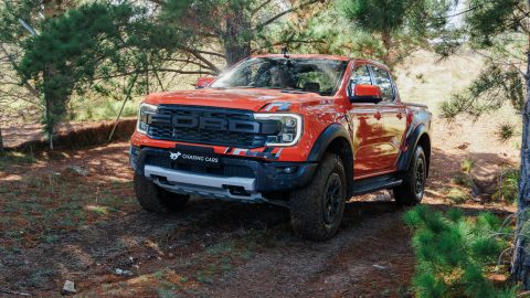 Ford Ranger Super Duty announced for 2026 release - Chasing Cars