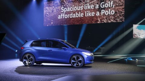 Volkswagen ID2 confirmed for future Australian launch - Chasing Cars