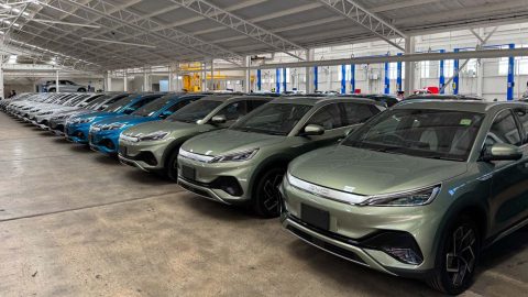 Watch out Toyota! BYD sets sights on becoming number one in Australia ...