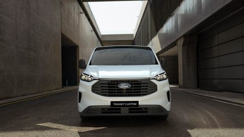 Ford Transit Custom 2024: Australian pricing and specifications ...
