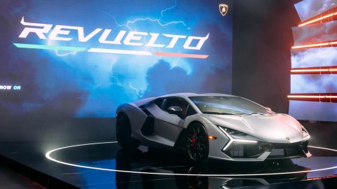 Lamborghini Revuelto 2024: million-dollar price-tag for Sant’Agata ...