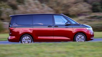 Volkswagen Multivan & California 2024: what to expect from VW's new ...