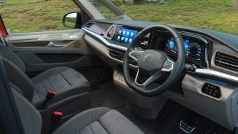 Volkswagen Multivan & California 2024: what to expect from VW's new ...