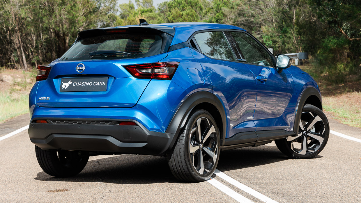 Nissan Juke ST-L 2024 review - Chasing Cars