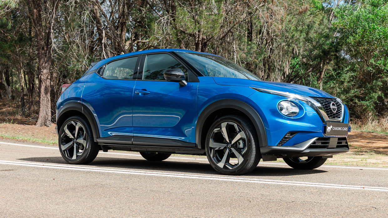 Nissan Juke ST-L 2024 review - Chasing Cars