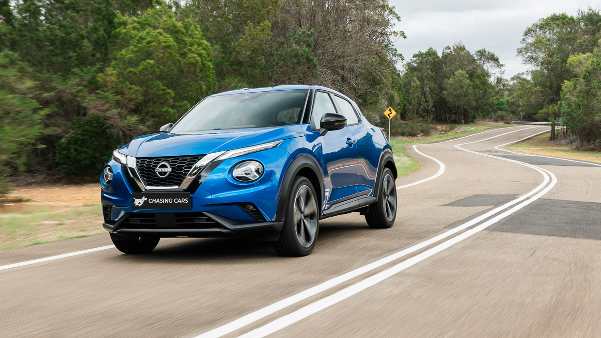 Nissan Juke ST-L 2024 review - Chasing Cars