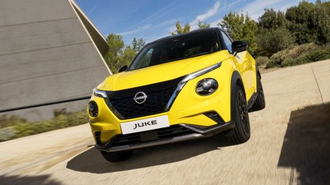 Nissan Juke 2024: updated small SUV due in Australia by end of year ...