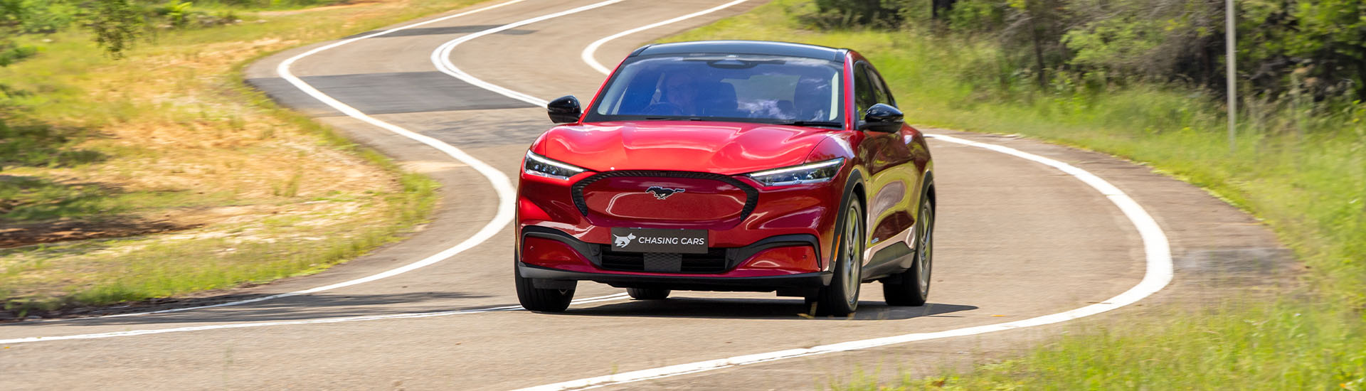 Ford Mustang Mach-E Select 2024 review - Chasing Cars