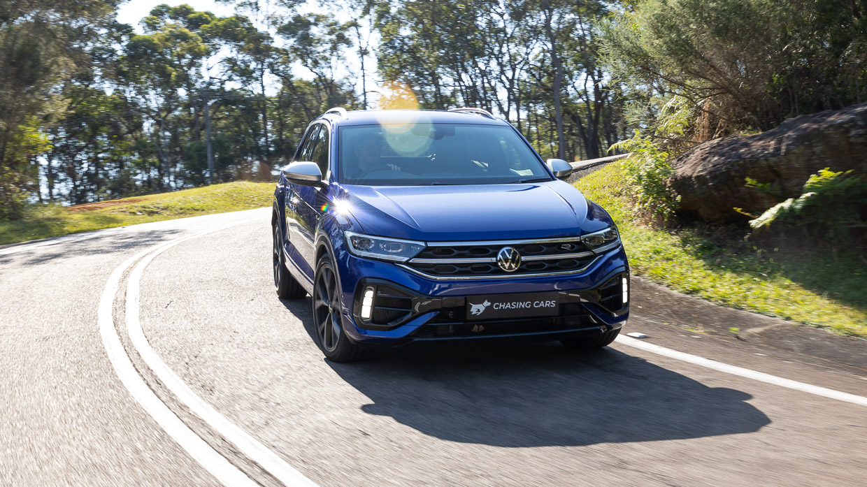 Volkswagen T-Roc R 2024 long-term review - Chasing Cars