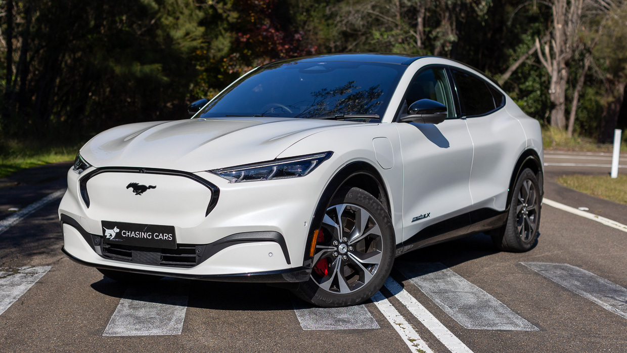 Ford Mustang Mach-E Premium long term review - Chasing Cars