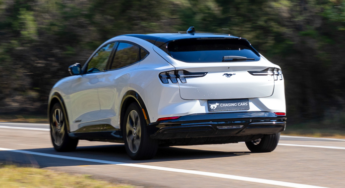 Ford Mustang Mach-E Reviews & News - Chasing Cars